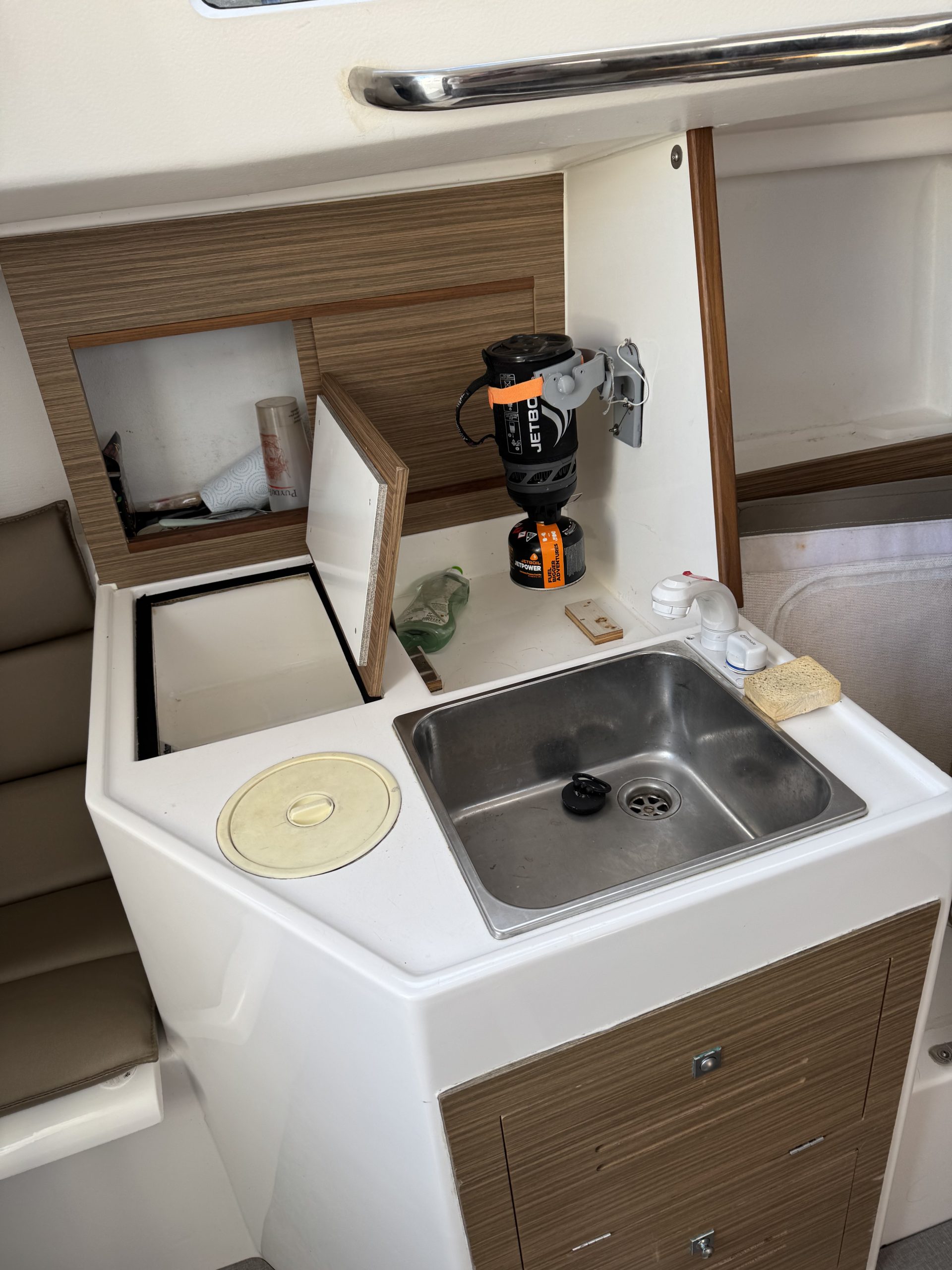 JPK 1030 (2019) « Ciboulette » — À vendre d'occasion